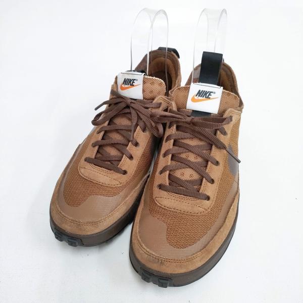M101068-919508-79    NIKE GENERAL PURPOSE SHOE WMN S28cm DA6672-201 スニーカー ブラウン ナイキ 6-0224G 101068【参考ランク】B【全体の印象】使用感が見受けら...