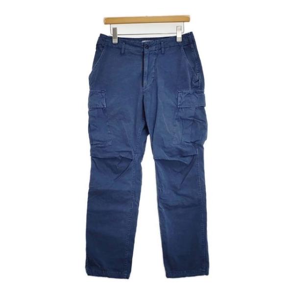 M101074-926008-99    nonnative TROOPER 6P TROUSERS 03 COTTON WEATHER OVERDYED VW 染色加工 定価39380円 パンツ ブルー ノンネイティブ 6-0121G 1...