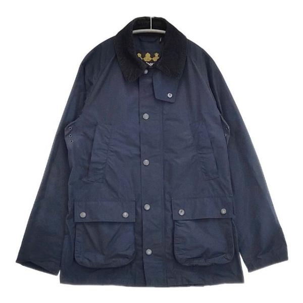M101111-956008-169    Barbour BEDALE SL SHAPE MEMORY スリムフィットビデイル シェイプメモリー 1901112 ジャケット ネイビー バブアー 6-0121M 101111【参考ランク】B...