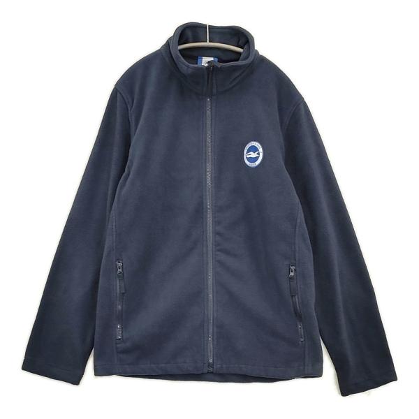 M101544-919208-79    Brighton &amp; Hove Albion ブライトン サイズXL フリース 三苫薫 ジャケット ネイビー 6-0118T 101544【参考ランク】A-B【全体の印象】やや使用感はありま...