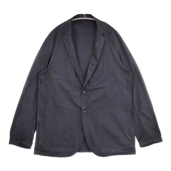 M101583-937708-139    TEATORA WALLET JACKET TM TIME MODULE サイズ3 tt-204-TM テーラードジャケット ブラック テアトラ 6-0320M 101583【参考ランク】B-C【...