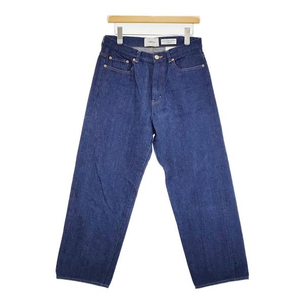 M102003-931208-89    YAECA DENIM PANTS WIDE STRAIGHT ワイドストレート 13-13WW 定価22000円 31 デニムパンツ インディゴ ブルー ヤエカ 6-0512G# 102003【参...