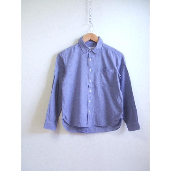 L167349-196581-19-X177    Bennetts Lane Shirts/長袖シャツ/XS/ベネッツレーンシャツ 中古 1-0317M 167349【参考ランク】B【全体の印象】使用感が見受けられますが、使用する上で支障...