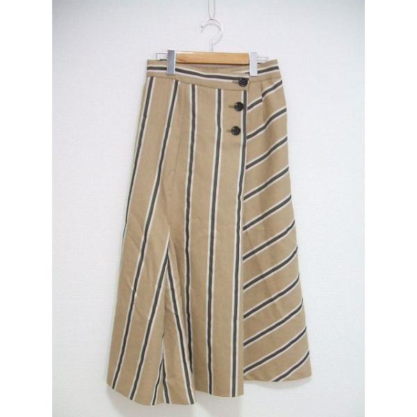 L196253-92408-29    Hoochie Coochie ライナー付き 日本製 サイズ38 パンツ ベージュ レディース フーチークーチー 2-0602M 196253【参考ランク】A【全体の印象】やや使用感はありますが、全体...