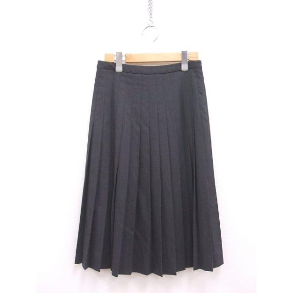 L203798-92608-19    APPENA P22522 サイズ2 ウール混 プリーツ スカート グレー レディース アペーナ 2-1008T 203798【参考ランク】A-B【全体の印象】やや使用感はありますが、全体的な印象とし...