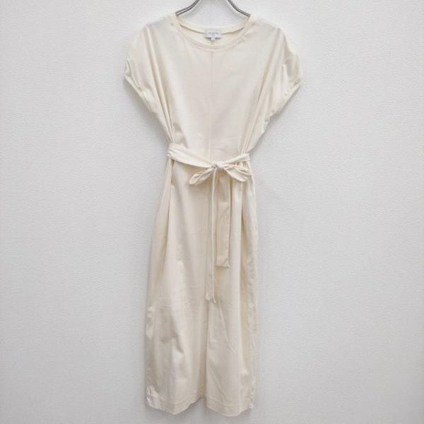 L224435-97008-29    JOSEPH UND CALLA FLOCKY DRESS サイズS ワンピース キナリ ジョセフ 4-0714S 224435【参考ランク】B【全体の印象】使用感が見受けられますが、使用する上で支障...