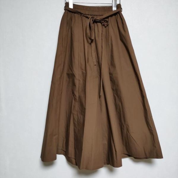 L237968-191000815-49    Missing You Already BELTED COTTON PT パンツ 23SS ブラック ミッシングユーオールレディ 4-0509M 237968【参考ランク】A【全体の印象】使用...