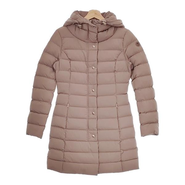 L244501-9132008-339    CAPEHORN SANTACRUZ ロングダウン MOLE 52570 国内正規品 ダウンジャケット ピンク ケープホーン 4-1101A 244501【参考ランク】A【全体の印象】使用感が少...