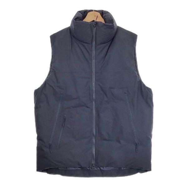 M246659-957608-169    DAIWA LIFESTYLE 新品 PUFF VEST DV-109-2123WEX サイズM 定価36300円 ベスト 23AW ネイビー ダイワライフスタイル 4-1003T 246659【...