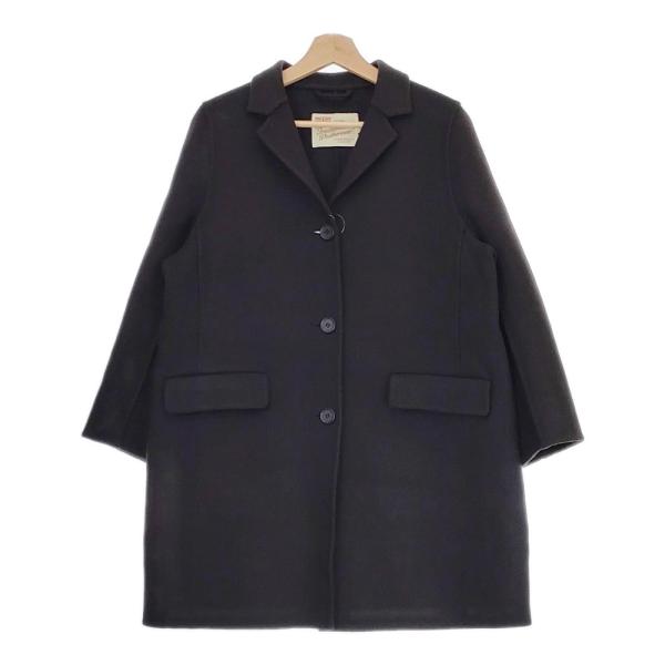 L248725-920808-79    Traditional Weatherwear SEAFORD シーフォード 34 ウール チェスターコート ネイビー トラディショナルウェザーウェア 4-1018T 248725【参考ランク】B-...