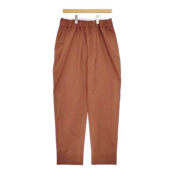 MARGARET HOWELL 578-2142003 PLAIN COTTON SILK ウエストゴム MARGARET HOWELL 578-2142003 PLAIN COTTON SILK ウエストゴム
