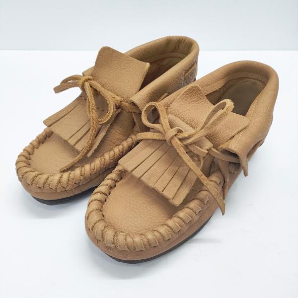 L253109-93908-29    C.I.L. モカシン サイズS ブーツ キャメル シー・アイ・エル 5-0129G 253109【参考ランク】A【全体の印象】使用感が少なく全体的に綺麗に感じられます。※詳しい商品説明は下部にござい...