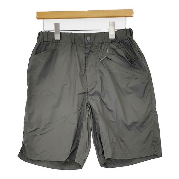 M254406-915608-59    DAIWA LIFESTYLE 新品 PACKABLE SHORTS S 定価11000円 ショートパンツ ショーツ 24SS グレー ダイワライフスタイル 5-0603S 254406【参考ランク...