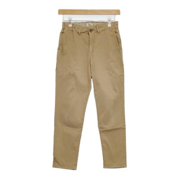 L255874-93908-19    DMG リラクシングテーパードパンツ 13-921T イージー パンツ ベージュ ディーエムジー/ドミンゴ 5-0806G 255874【参考ランク】B【全体の印象】使用感が見受けられますが、使用する...