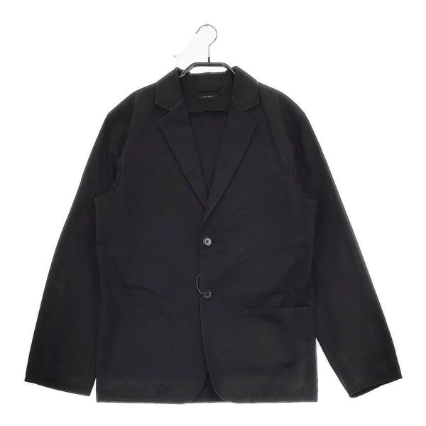 L258301-191040813-49    LENO H2101-JK001 2 BUTTON JACKET チノ コットン サイズ0 ジャケット ブラック リノ 5-0502M 258301【参考ランク】A-B【全体の印象】使用感が見...