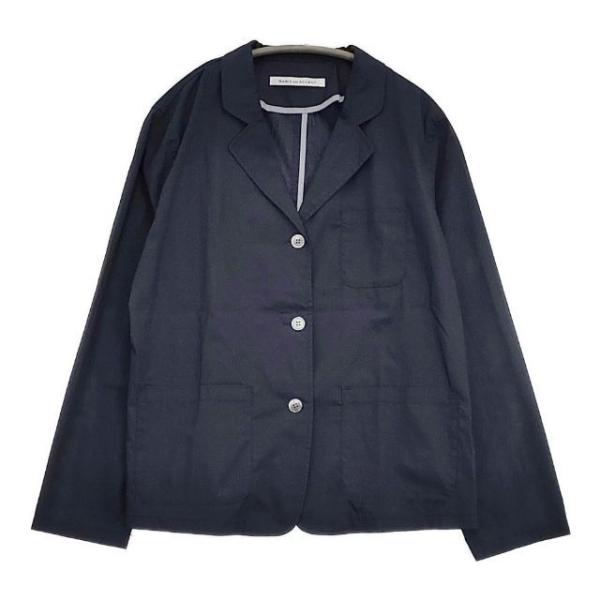 L263546-92608-29    BASIC AND ACCENT コットン 3B  ジャケット ネイビー ベーシックアンドアクセント 5-0830M 263546【参考ランク】A-B【全体の印象】やや使用感はありますが、全体的な印象...