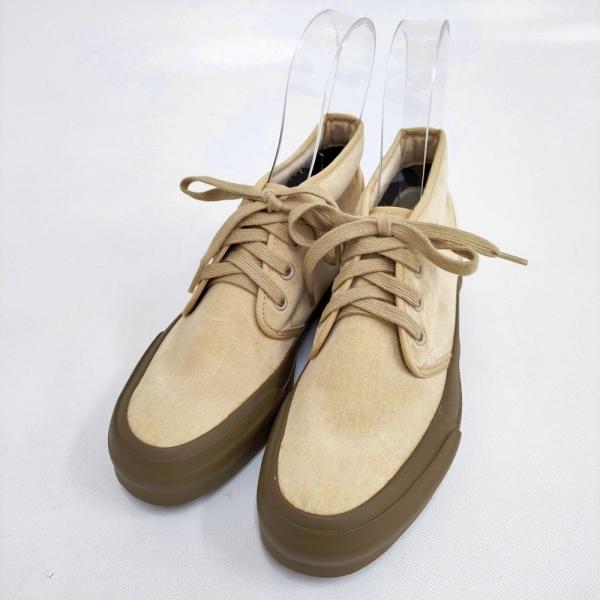 L266691-97208-29    SOLS 未使用品 日本製 久留米 定価16000円 23cm スニーカー ベージュ ソルス 5-1222G 266691【参考ランク】S-A【全体の印象】ほとんど使用感もなく新品同様の綺麗な状態です...
