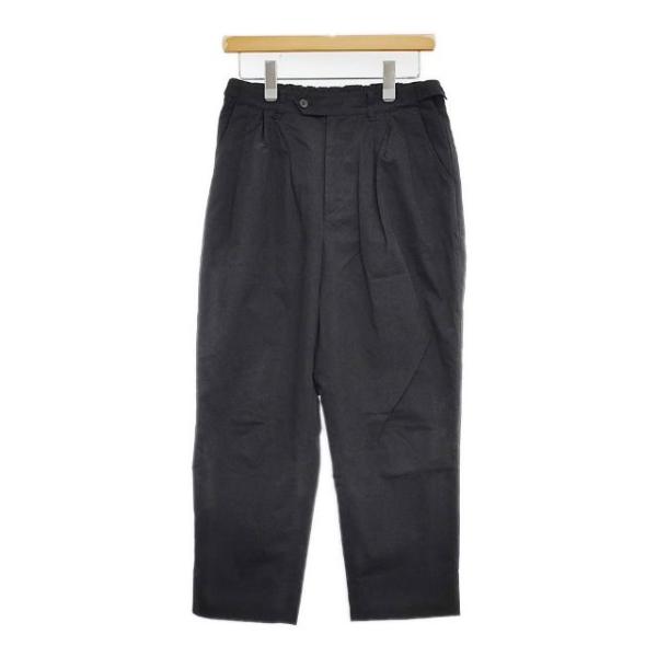 L267130-97808-39    KURASHI&amp;Trips 秋いちボトムス  903-70903155-X パンツ ブラック クラシアンドトリップス/北欧、暮らしの道具店 5-1027G 267130【参考ランク】B-C【全...