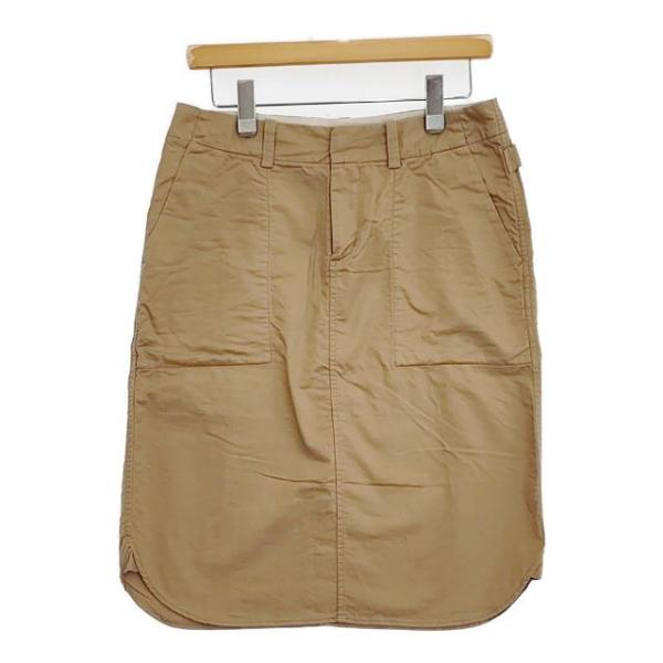 L267350-93908-25    Pal'las Palace コットン スカート ベージュ パラスパレス 5-1109M 267350【参考ランク】B【全体の印象】使用感が見受けられますが、使用する上で支障となるような大きなダメージ...