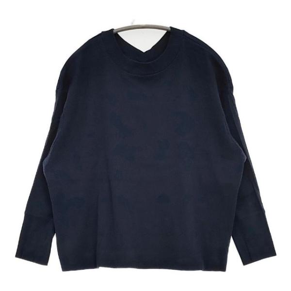 L267360-97808-39    BIWACOTTON 3439745 Vネック サイズT 長袖Ｔシャツ カットソー ロンＴ ネイビー ビワコットン 5-1109M 267360【参考ランク】A-B【全体の印象】やや使用感はありますが...