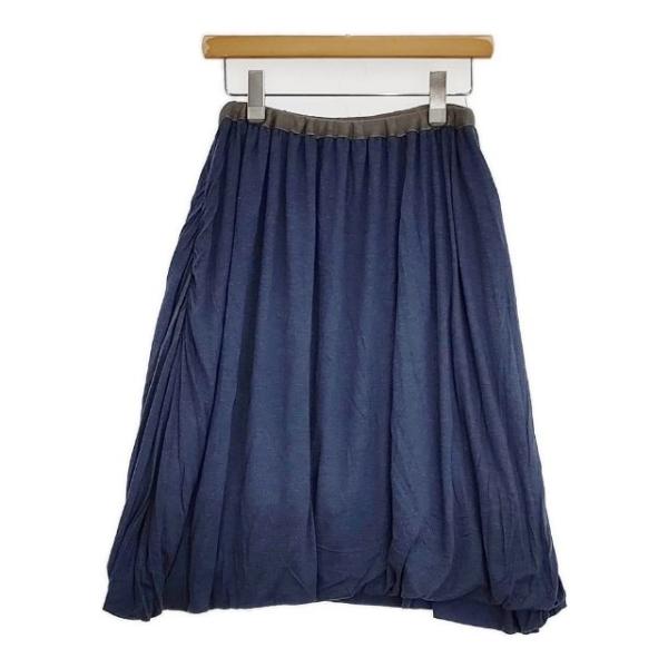 L267467-93908-19    Sally Scott リヨセル スカート ネイビー サリースコット 5-1109M 267467【参考ランク】A-B【全体の印象】やや使用感はありますが、全体的な印象としては綺麗です。※詳しい商品説...