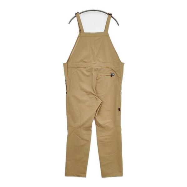 L269152-922608-79    THE NORTH FACE NBM32004 マタニティオーバーオール サロペット ベージュ ザノースフェイス 5-1124M 269152【参考ランク】A-B【全体の印象】やや使用感はありますが...
