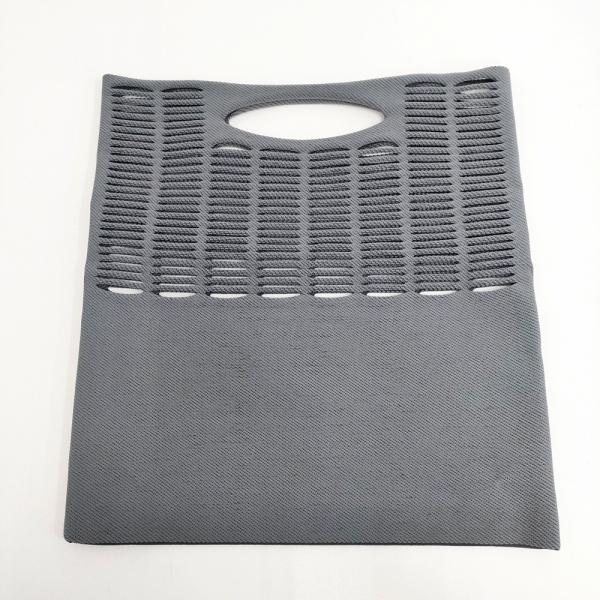 L274255-939608-109    GOOD GOODS ISSEY MIYAKE MOKKO TWILL GOOD GOODS トートバッグ グレー グッドグッズ イッセイミヤケ 5-1128G 274255【参考ランク】A【全体...