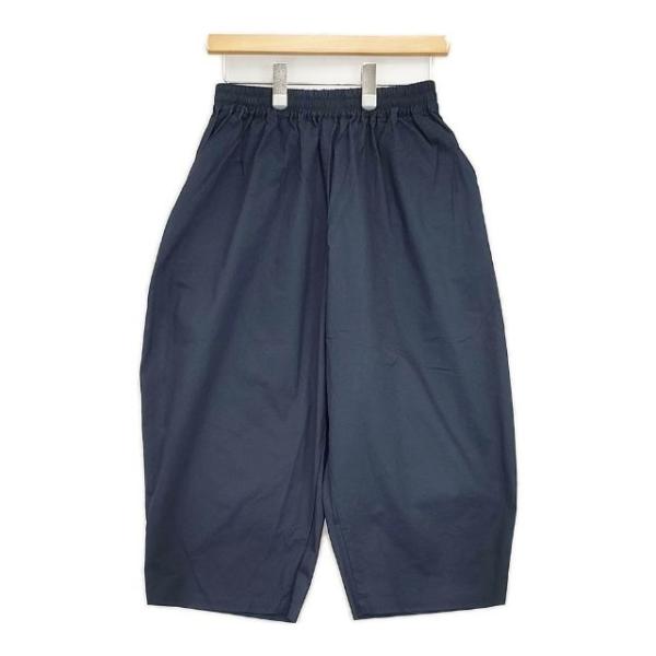 L274528-99108-39    have a good day リラックスクロップドワイドパンツ イージーコットン クロップドパンツ ネイビー ハブアグッドデイ 6-0214M 274528【参考ランク】A【全体の印象】使用感が少な...