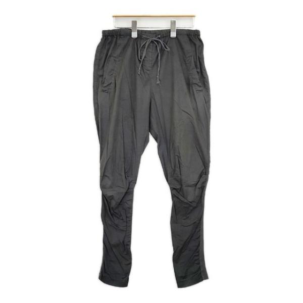 L275432-915608-49    KRISTENSEN DU NORD 定番パンツ ふくらはぎカットソー レギンス パンツ チャコールグレー クリステンセン ドゥ ノルド 6-0218M 275432【参考ランク】B【全体の印象】使...
