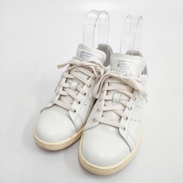 L275560-920808-79    adidas/SLOBE IENA Stan smith Lux for Slobe Iena 23cm 定価15340円 スニーカー アイボリー アディダス/スローブイエナ 6-0208G 275...