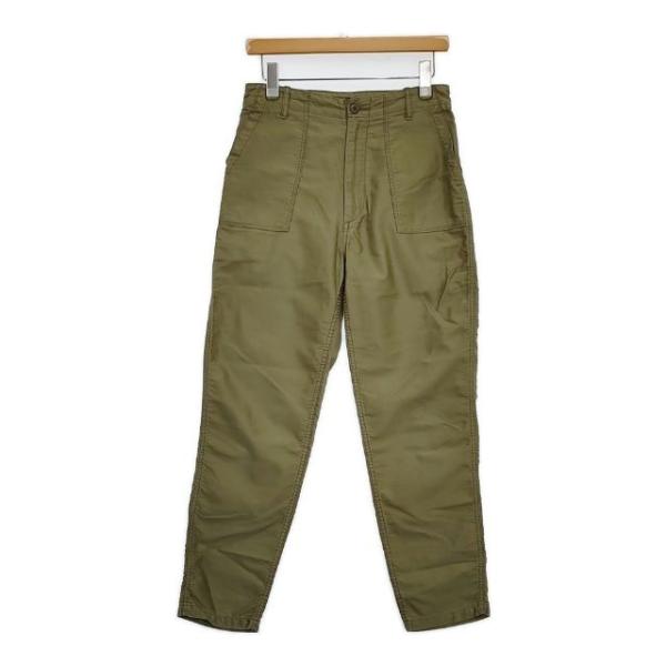 L275890-915608-49    My weakness ファティーグパンツ ともさかりえ 1-01-A パンツ カーキ マイウィークネス 6-0223G 275890【参考ランク】B【全体の印象】使用感が見受けられますが、使用する...