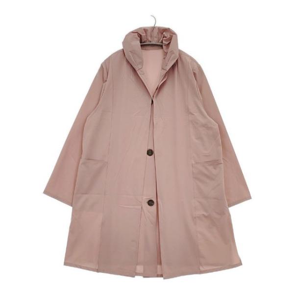 L276031-95208-29    serizawa セリザワ ルージュ 限定700枚 ハイストレッチふんわりコート 定価19800円 ジャケット ピンク 6-0223M 276031【参考ランク】A【全体の印象】使用感が少なく全体的に...