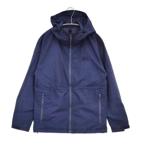 M276221-97808-39    HELLY HANSEN ベルゲンジャケット Bergen Jacket 定価13200円 HE11866 S ナイロンジャケット ネイビー ヘリーハンセン 6-0222M 276221【参考ランク】...