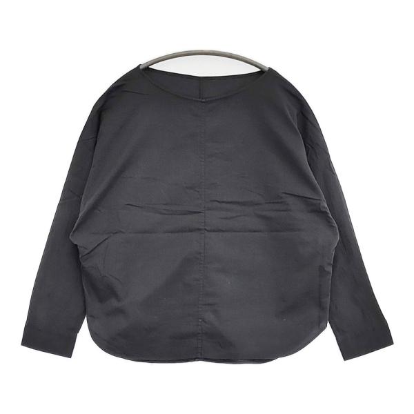 L276395-910408-29    evam eva コットンドルマンプルオーバー E171T014 ブラウス シャツ チャコールグレー エヴァムエヴァ 6-0224M 276395【参考ランク】B【全体の印象】使用感が見受けられます...