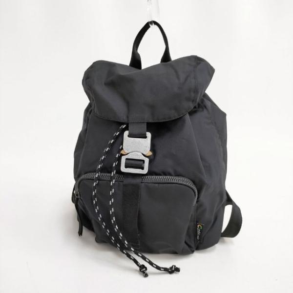 L277675-920808-79    F/CE. ROBIC MINI DAY PACK ロービックミニデイパック　コブラバックル リュック・デイパック ブラック エフシーイー 6-0405G 277675【参考ランク】B【全体の印象】...