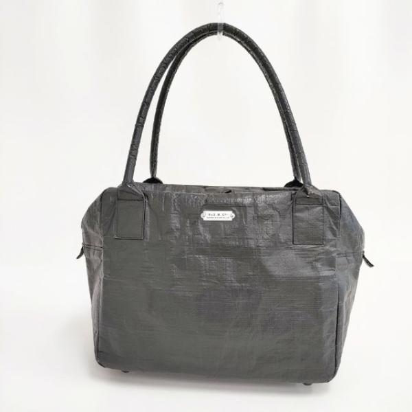 L278082-918208-69    R&amp;D.M.Co- GLOSSARY BOSTON BAG グロサリーボストンバッグ 保冷バッグ トートバッグ ブラック オールドマンズテーラー 6-0418G 278082【参考ランク】C...