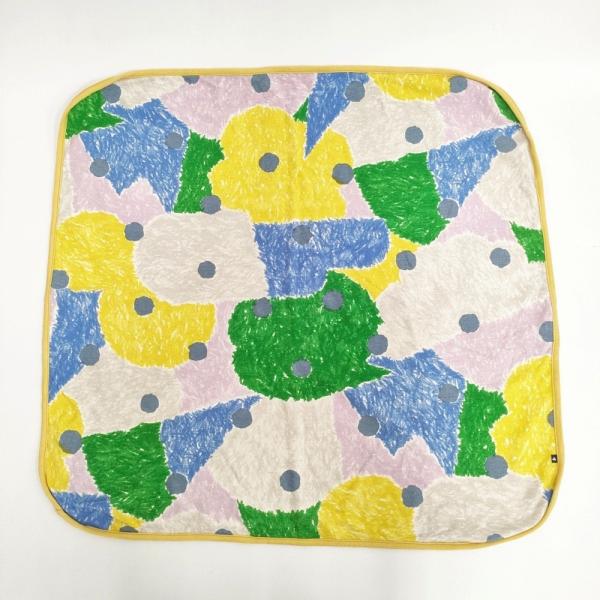 L278268-93908-19    mina perhonen sky quilt おくるみ ブランケット コットンリネン SS7361P ブランケット 多色 ミナペルホネン 6-0306G 278268【参考ランク】A-B【全体の印象...