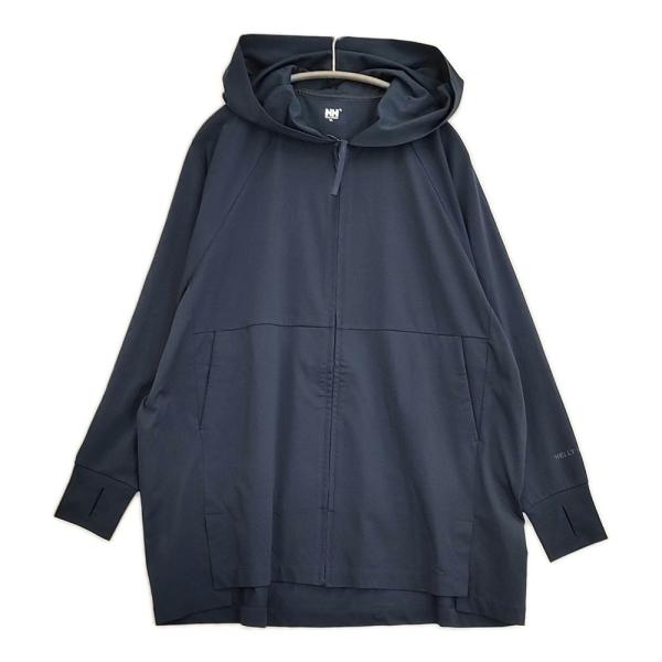 L278727-97808-39    HELLY HANSEN Amphibious Hoodie アンヒビアスフーディー 定価16500円 WL HOW32315 パーカー ネイビー ヘリーハンセン 6-0207M 278727【参考ラ...