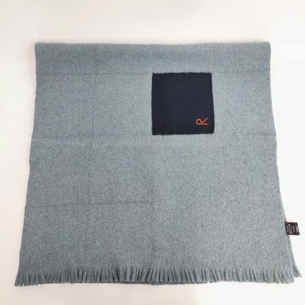 L279725-915608-49    45R/45rpm ラグ ウール100％ ブランケット ミズイロ フォーティーファイブアールピーエム 6-0122T 279725【参考ランク】B【全体の印象】使用感が見受けられますが、使用する上で...