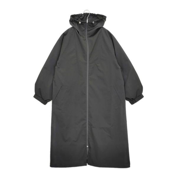 L280244-936408-109    Kilka キルカ アノラックデザインダウンコート 定価24200円 ハイネック ダウンコート 25AW ブラック 6-0203T 280244【参考ランク】A-B【全体の印象】やや使用感はありま...