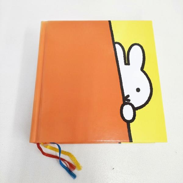 L288988-91308-19    Dick Bruna ディック・ブルーナ ゴーゴーミッフィー展 図録 本 キイロ 6-0716G 288988【参考ランク】A-B【全体の印象】やや使用感はありますが、全体的な印象としては綺麗です。※...