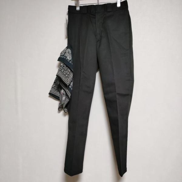 MF96385-195625814-179    Children of the discordance 新品 JUVENILE BANDANA WORK PANTS 2 チノパンツ 黒 チルドレンオブザディスコーダンス 4-0701G F...
