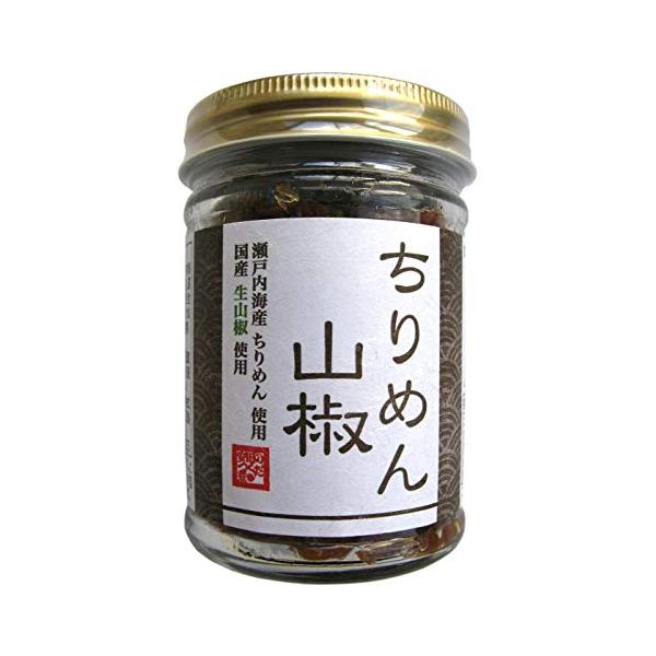 「商品情報」小豆島で醸造された醤油をブレンドして、瀬戸内海産ちりめんをふっくらとやわらかく炊き上げました。そこにやわらかな実で、さわやかな香りと清涼感のある辛味が特長の国産生山椒を合わせました。 【栄養成分表示(1食10g当たり)】エネルギ...