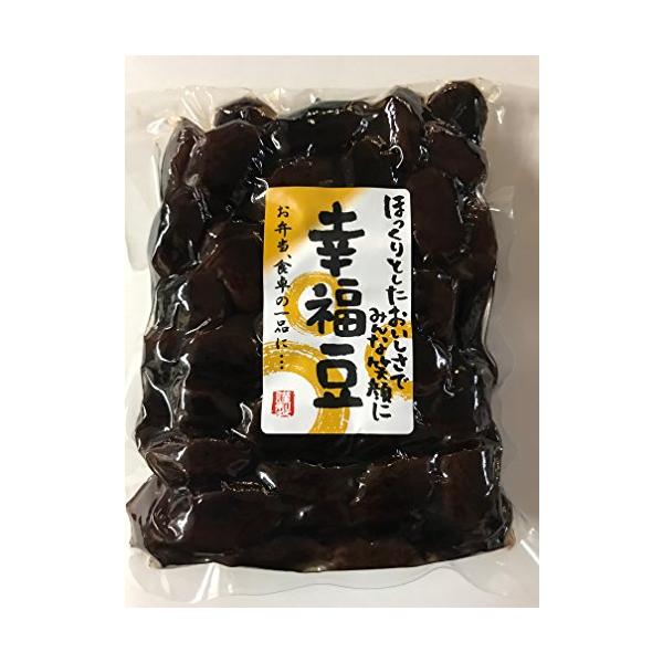「商品情報」豆の中でも美味しいとされる大粒の「大黒花芸豆」をホックリと程よい甘さに炊き上げました。 従来、おせちには「お多福豆（おたふくまめ）」を使用することが多いそうなのですが、「皮がかたい・・・」と感じる人が多いということで、同じくらい...