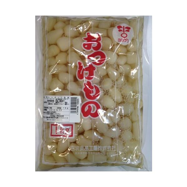 「商品情報」お徳用たっぷり１ｋｇ入りの塩らっきょうです。粒ぞろいのＭサイズのらっきょうです。「主な仕様」商品、店舗概要：來島商店は、ニッポンのご飯のおとも、お漬物、お惣菜、つくだ煮など、毎日の食卓を彩る美味しい食品、食材をご用意しております...