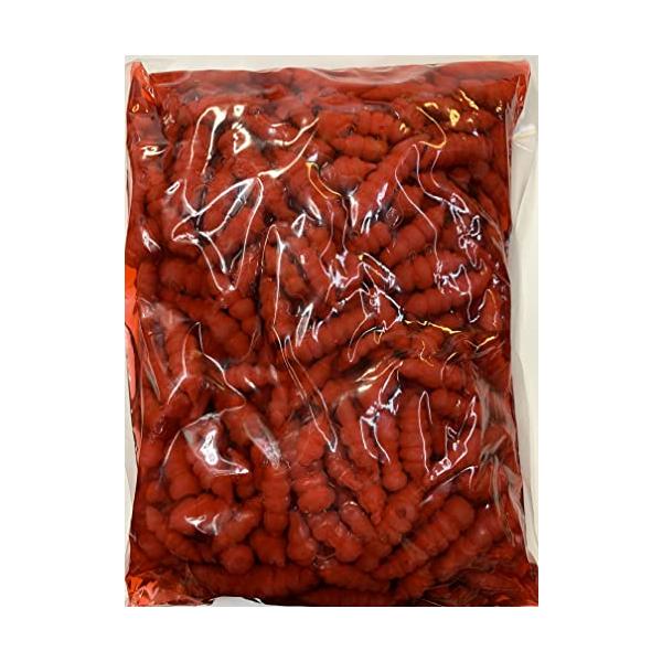 「商品情報」説明おせち料理 黒豆煮の添えると美しい 酢漬 ちょうろぎ（中国）、漬け原材料（梅酢、醸造酢、食塩、砂糖、還元水飴、しそ液、はちみつ）、調味料（アミノ酸など、大豆由来品）、酸味料、酒精、野菜色素、赤色１０２号、ビタミンB1、香料「...