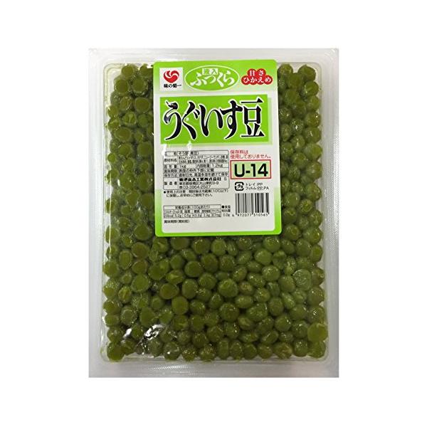 「商品情報」説明青えんどうの風味を生かしたうす甘の煮豆です。豆が液に浸かった液入りタイプのため、お豆がふっくらとやわらかく仕上がっています。青えんどうはイギリス、カナダ、ニュージーランド産。鮮やかな緑色で豆パン作りのアクセントにも、お弁当の...