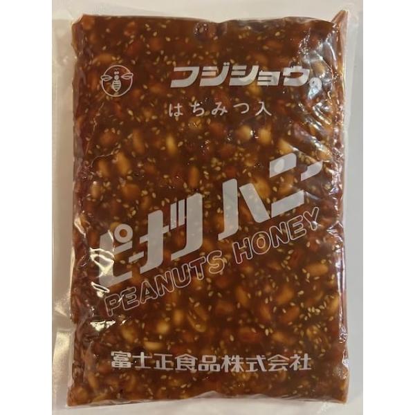 温かいご飯やおかずに、お茶うけ、お弁当の付け合せなど、そのまま食べて頂けます。 パンにのせてトーストするなど、アレンジ次第でお料理のレパートリーもぐんと広がります。ブランド フジショウユニット数 1 袋パッケージ情報 パウチ袋風味 はちみつ...