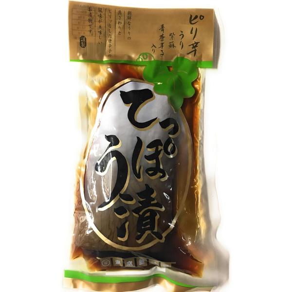 商品の説明戦国の武将は名人達人揃い、その名人芸を漬物に見立てたのが、新高屋の「てっぽう漬」です。原材料・成分うり（フィリピン）、シソ巻き唐辛子（中国）、漬け原材料（醤油、糖類（異性化液糖、砂糖）、アミノ酸液、発酵調味料、醸造酢、蛋白加水分解...