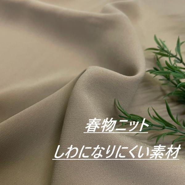 ★表示されている金額は長さ50cｍあたりの価格です★長さを50cm単位で延長が可能です。※数量1＝50cm/数量3＝1.5m ※ご希望ｍ数量をご購入下さいませ。【素材】コットン65％ポリエステル35％【色】ベージュ系【サイズ】 幅135cm...